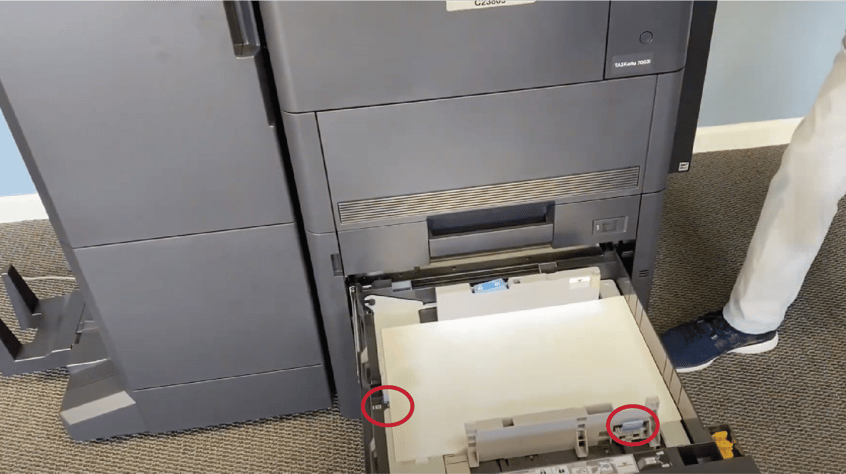 TASKalfa Quickstart Guide: 2554ci-6054ci/4004i-9004i (With Pictures)